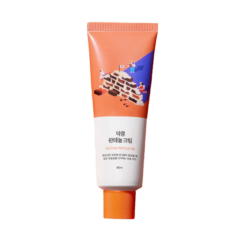 ROUND LAB - Soybean Panthenol Cream – Korea Cosmetics BN