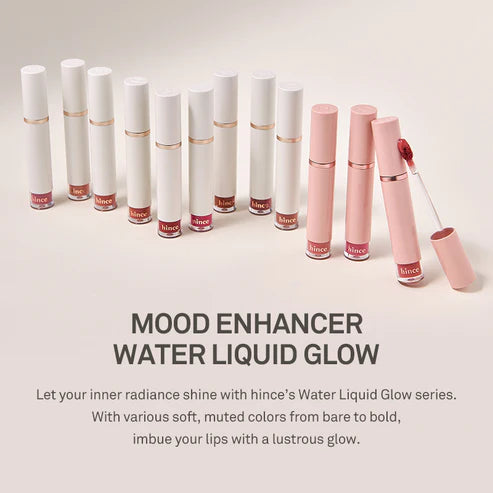 HINCE - Mood Enhancer Water Liquid Glow - Korea Cosmetics BN