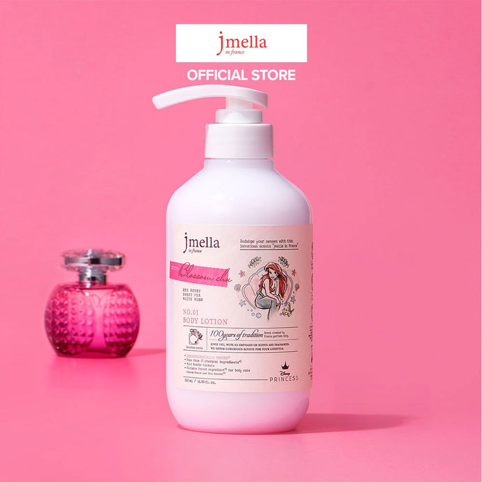 JMELLA IN FRANCE - Disney Blossom Chu Body Lotion – Korea Cosmetics BN