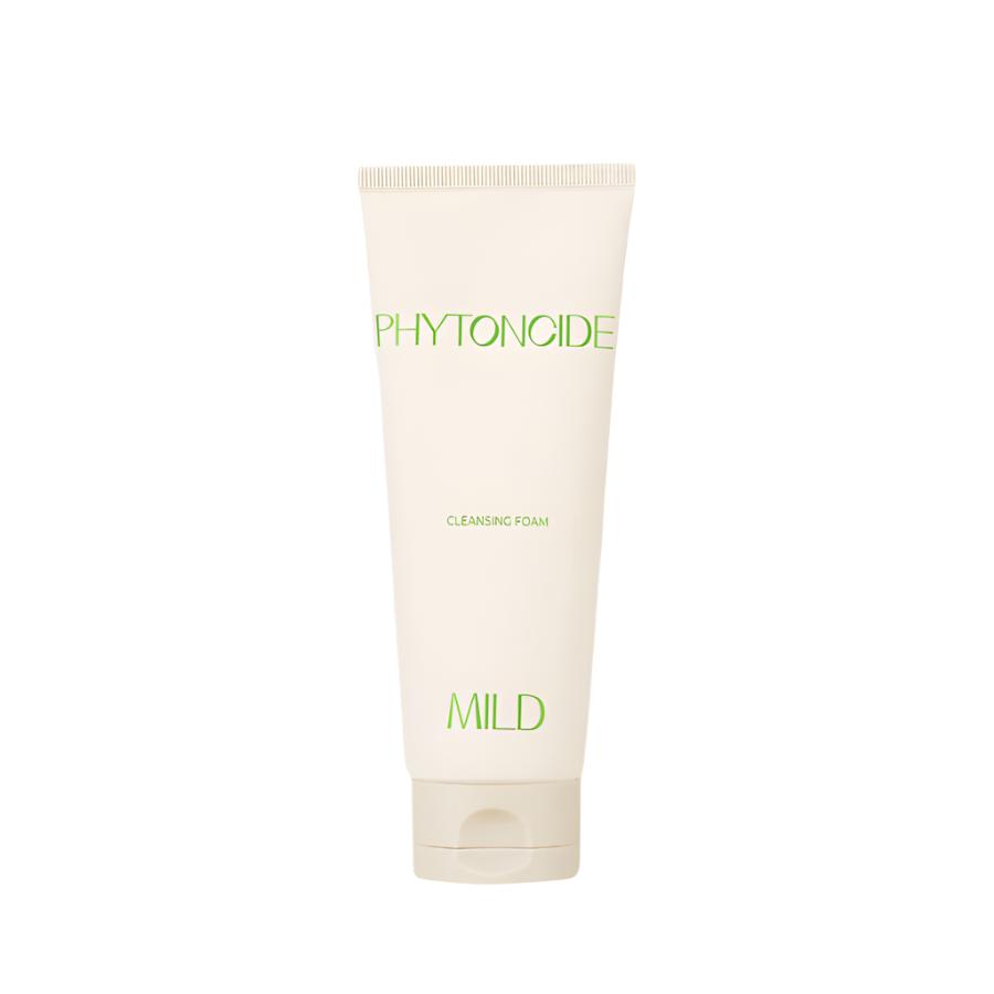 KLAVUU - Phytoncide Mild Cleansing Foam – Korea Cosmetics BN