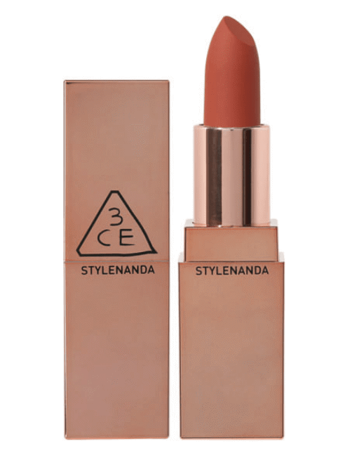 3CE - Matte Lip Color - Korea Cosmetics BN