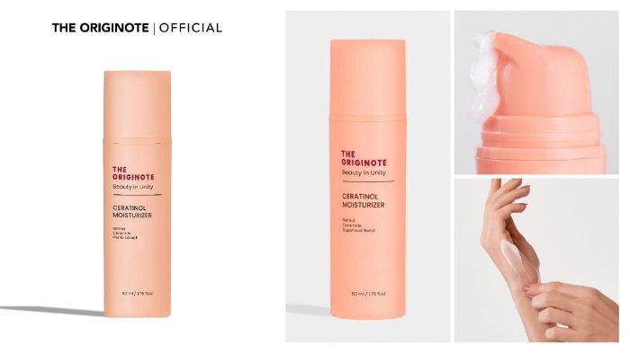 THE ORIGINOTE - Ceratinol Moisturizer - Korea Cosmetics BN
