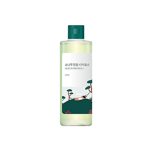ROUND LAB - Pine Calming Cica Lotion - Korea Cosmetics BN