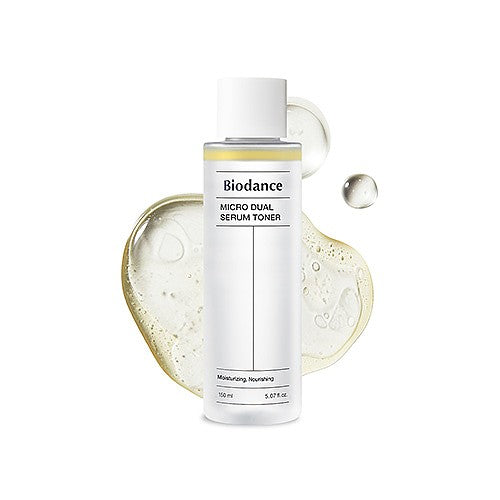BIODANCE - Micro Dual Serum Toner – Korea Cosmetics BN