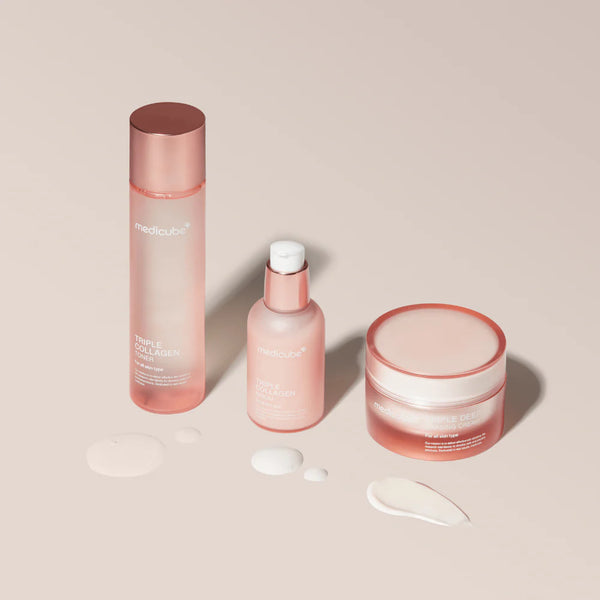 MEDICUBE - Triple Collagen Serum 4.0 - Korea Cosmetics BN