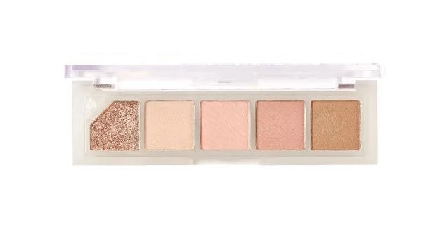 UNLEASHIA - Mood Shower Eye Palette - Korea Cosmetics BN