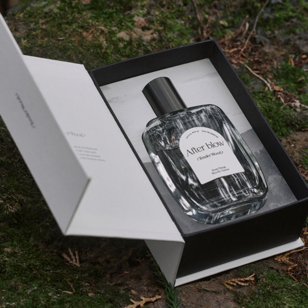 AFTER BLOW - Eau De Perfume – Korea Cosmetics BN