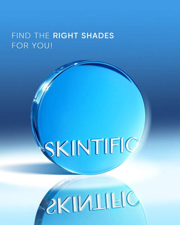 SKINTIFIC - Perfect Stay Velvet Matte Cushion Refill - Korea Cosmetics BN