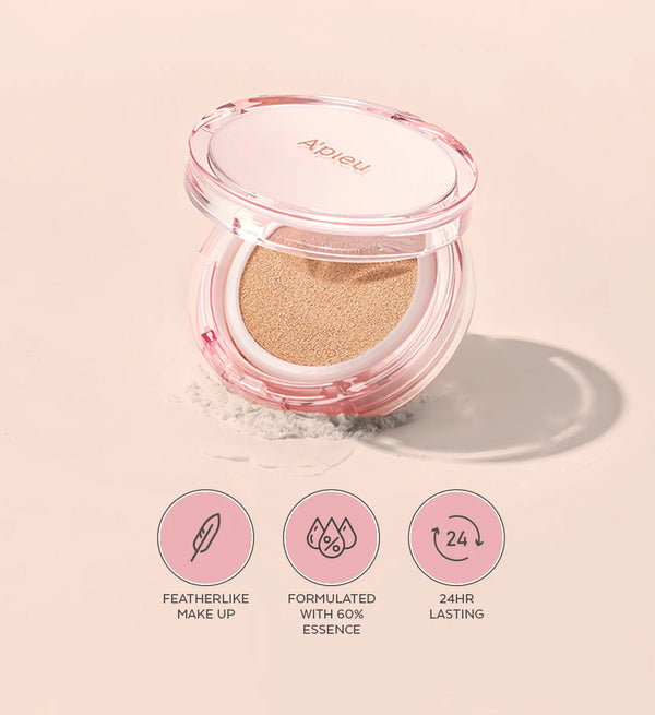 A'PIEU - Waterlock Cushion - Korea Cosmetics BN