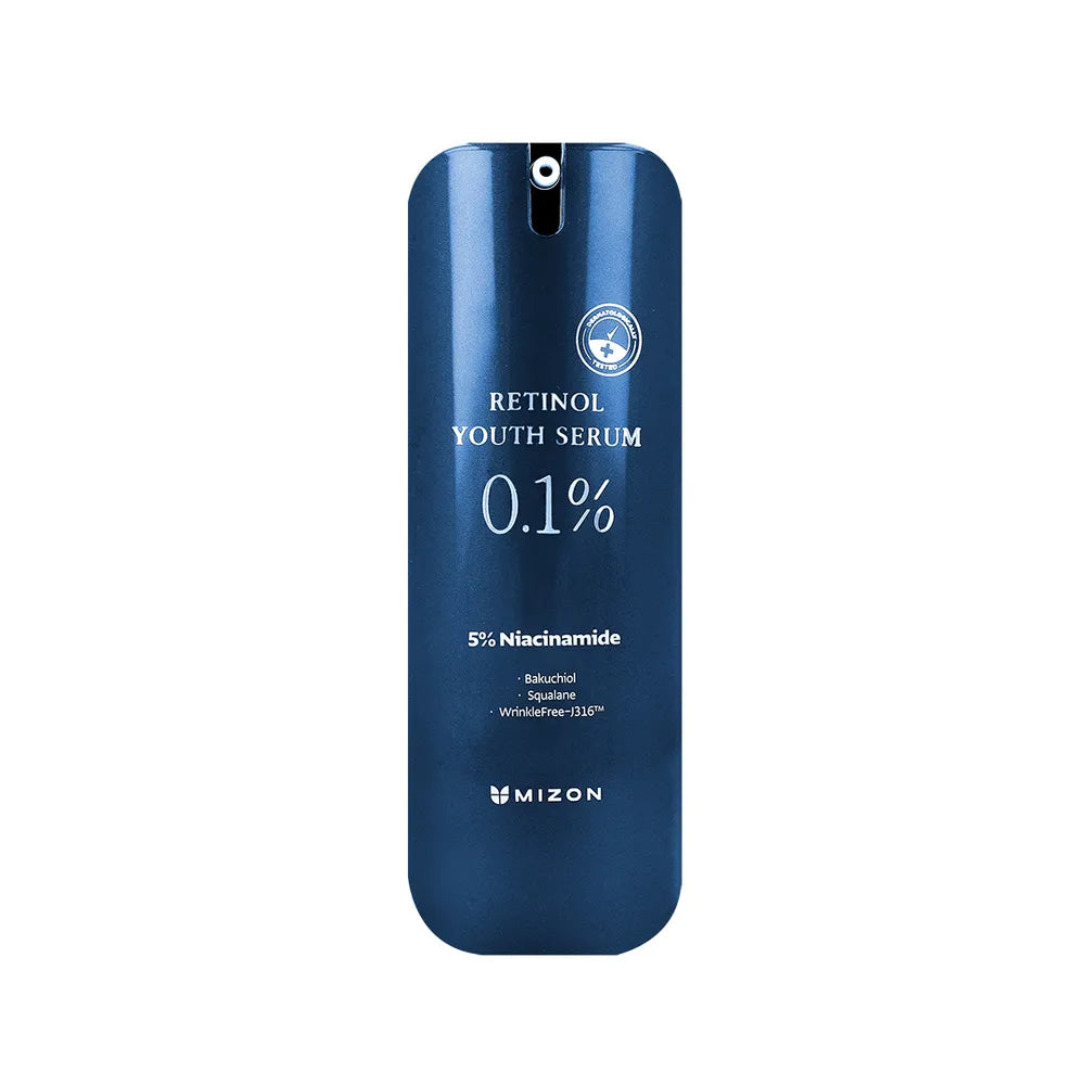 MIZON - 0.1% Retinol Youth Serum – Korea Cosmetics BN