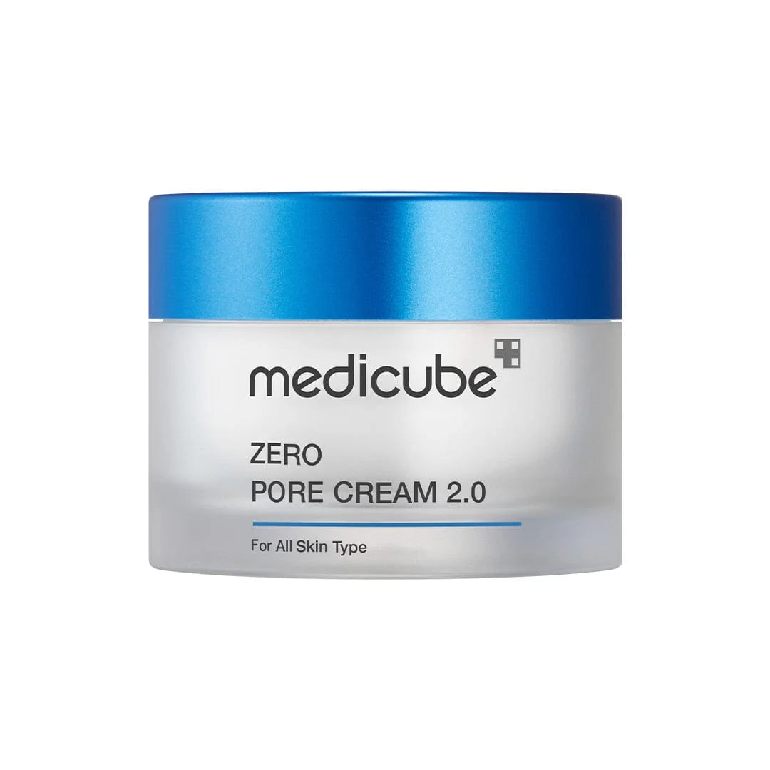 MEDICUBE - Zero Pore Cream 2.0 – Korea Cosmetics BN