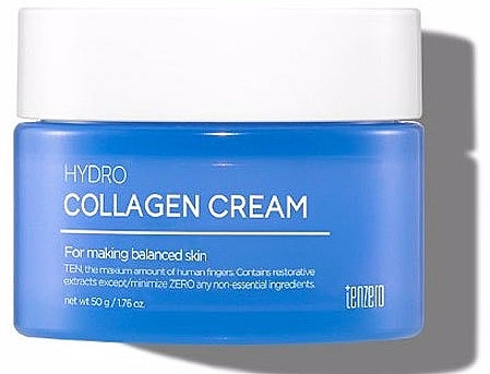 TENZERO - Hydro Collagen Cream - Korea Cosmetics BN