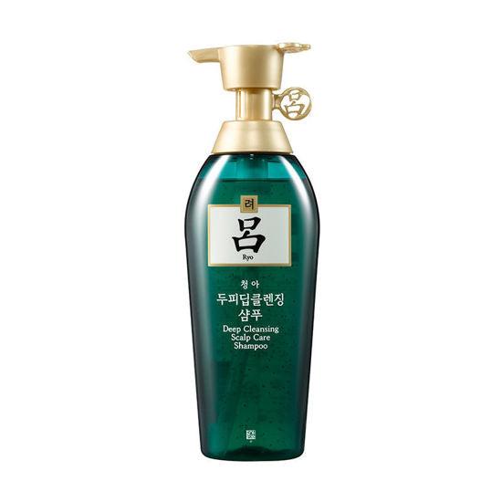 RYO - Scalp Deep Cleansing Shampoo – Korea Cosmetics BN