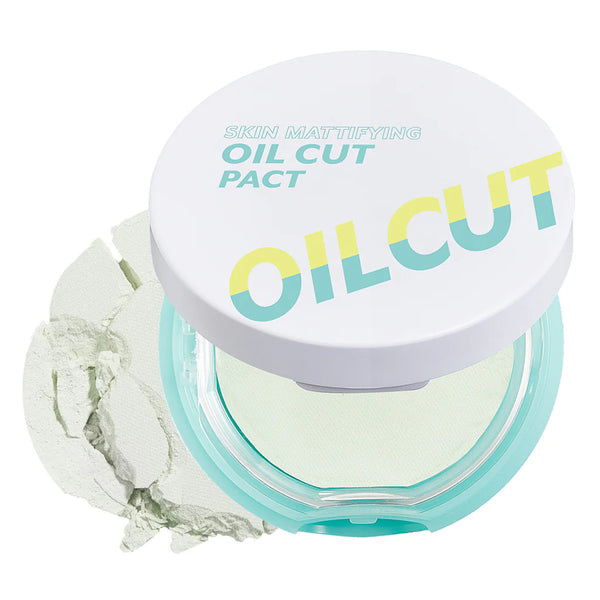 I'M MEME - I'm Oil Cut Pact 001 Skin Mattifying - Korea Cosmetics BN
