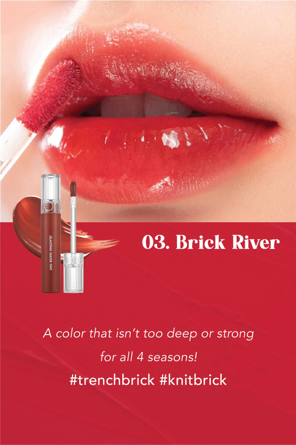 ROM&ND - Glasting Water Tint - Korea Cosmetics BN