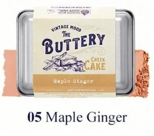 SKINFOOD - Buttery Cheek Cake - Korea Cosmetics BN