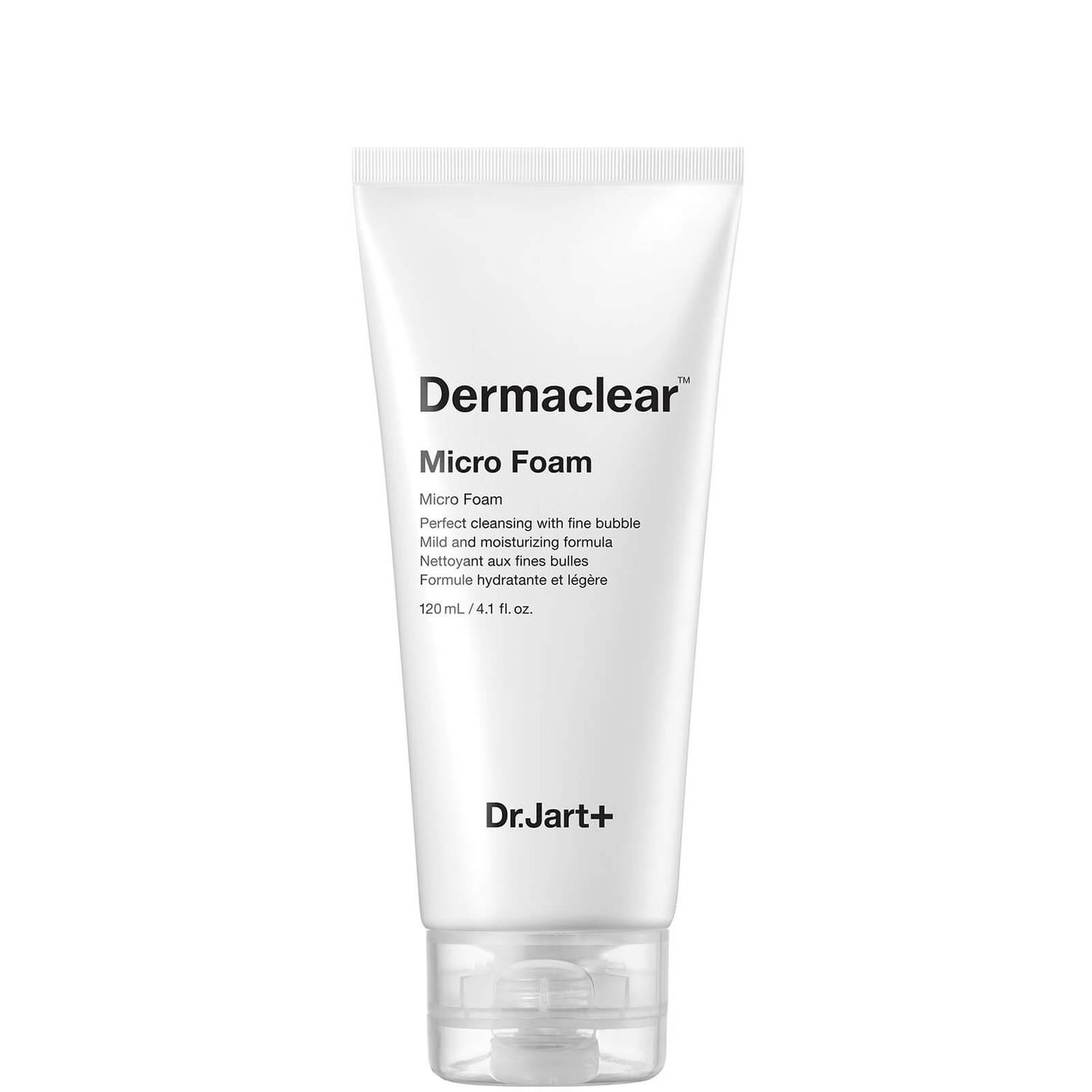 DR.JART+ - Dermaclear Micro Foam Cleansing Foam – Korea Cosmetics BN