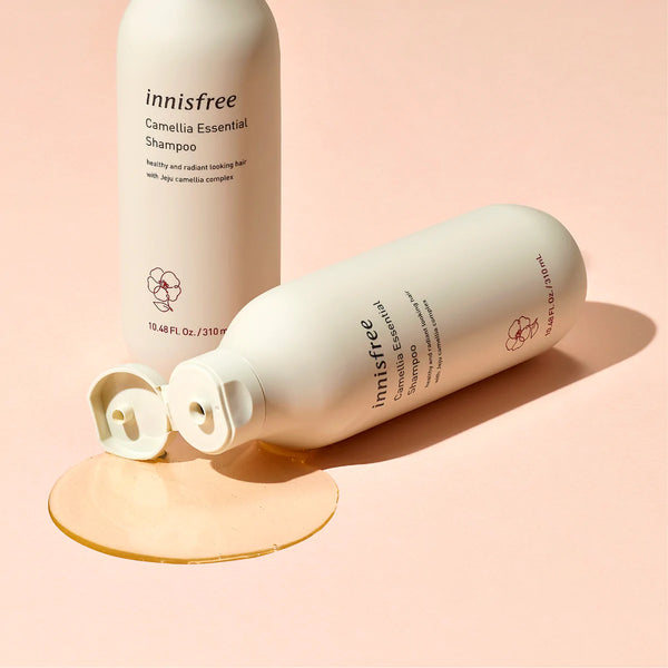 INNISFREE - Camellia Essential Shampoo - Korea Cosmetics BN