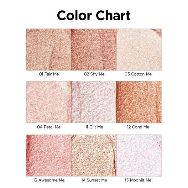 CLIO - Glittering Eye Stick - Korea Cosmetics BN