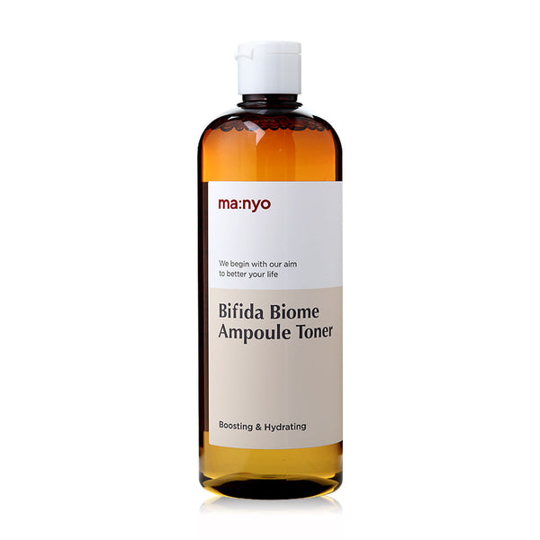 MA:NYO - Bifida Biome Ampoule Toner - Korea Cosmetics BN
