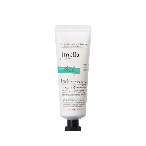 JMELLA IN FRANCE - Pure Hug Perfume Hand Cream - Korea Cosmetics BN