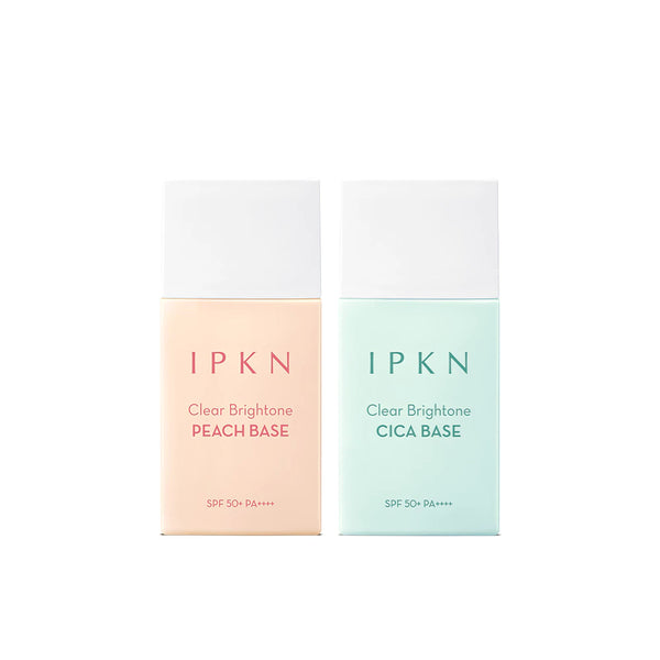 IPKN - Clear Brightone Base - Korea Cosmetics BN