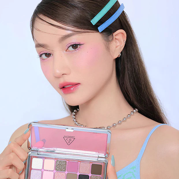 3ce eyeshadow creative filter