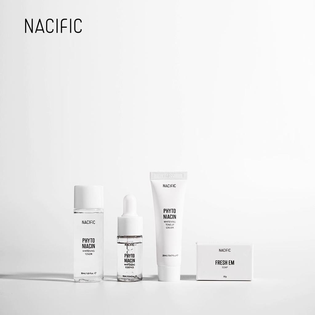 NACIFIC - Phyto Niacin Brightening Kit - Korea Cosmetics BN