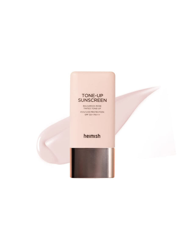 HEIMISH - Bulgarian Rose Tone-up Sunscreen SPF50+ PA+++ - Korea ...