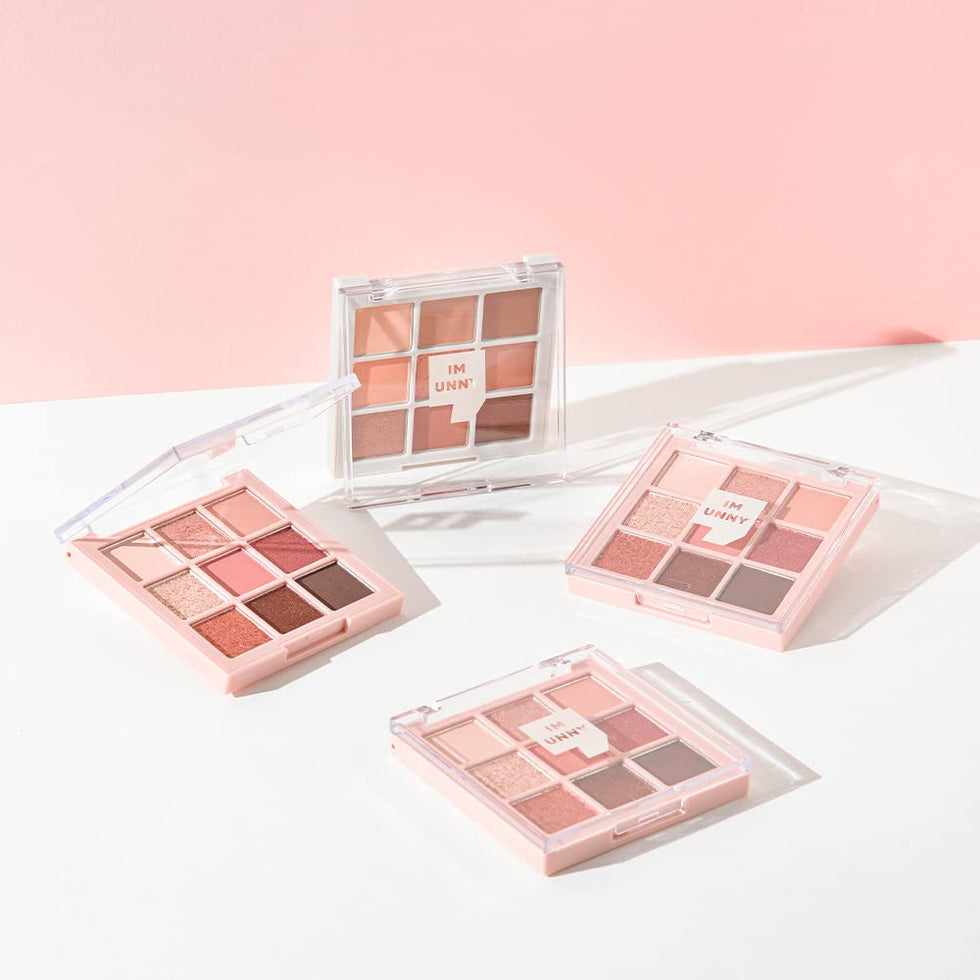 IM' UNNY - Multi Eyeshadow Palette – Korea Cosmetics BN