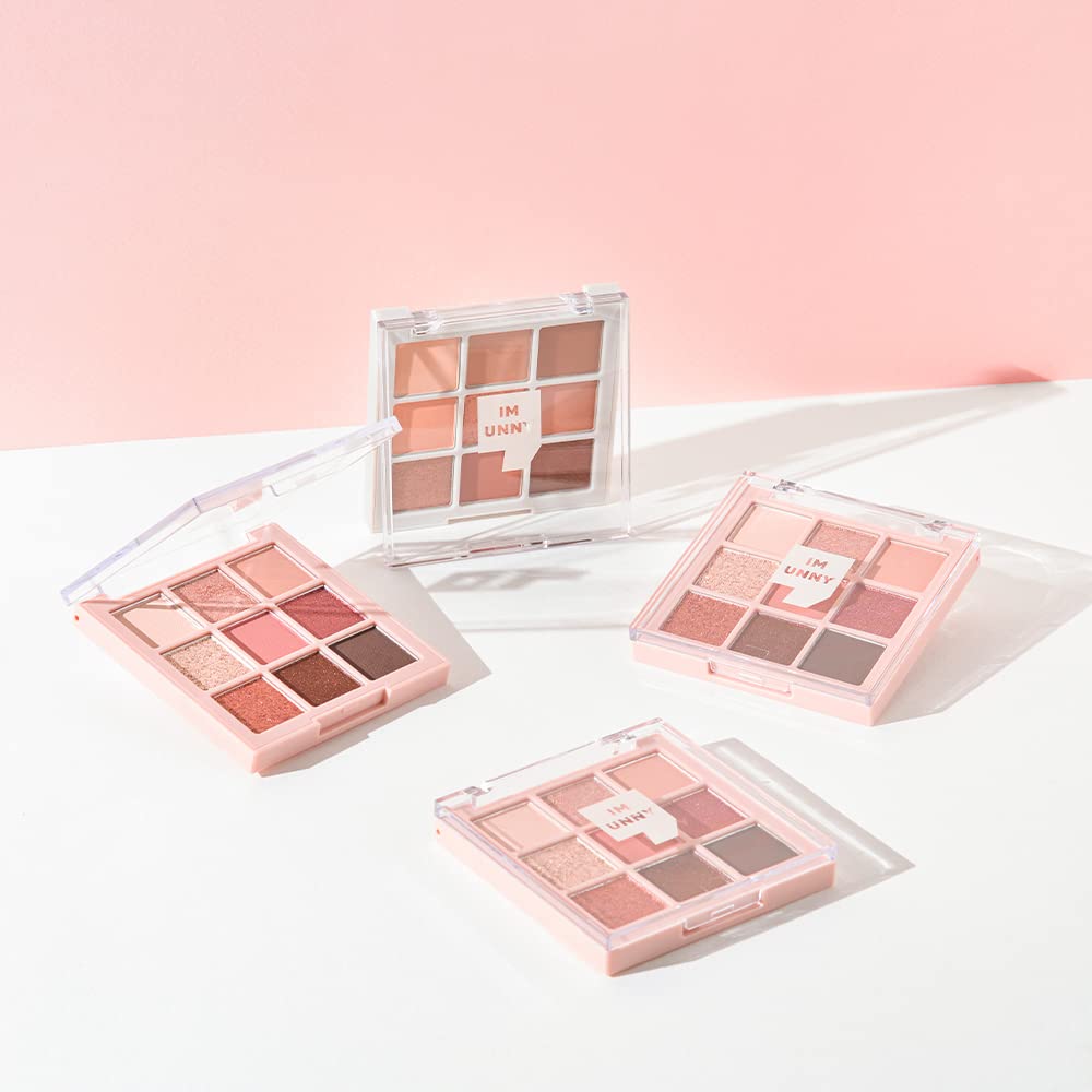 IM' UNNY - Multi Eyeshadow Palette - Korea Cosmetics BN