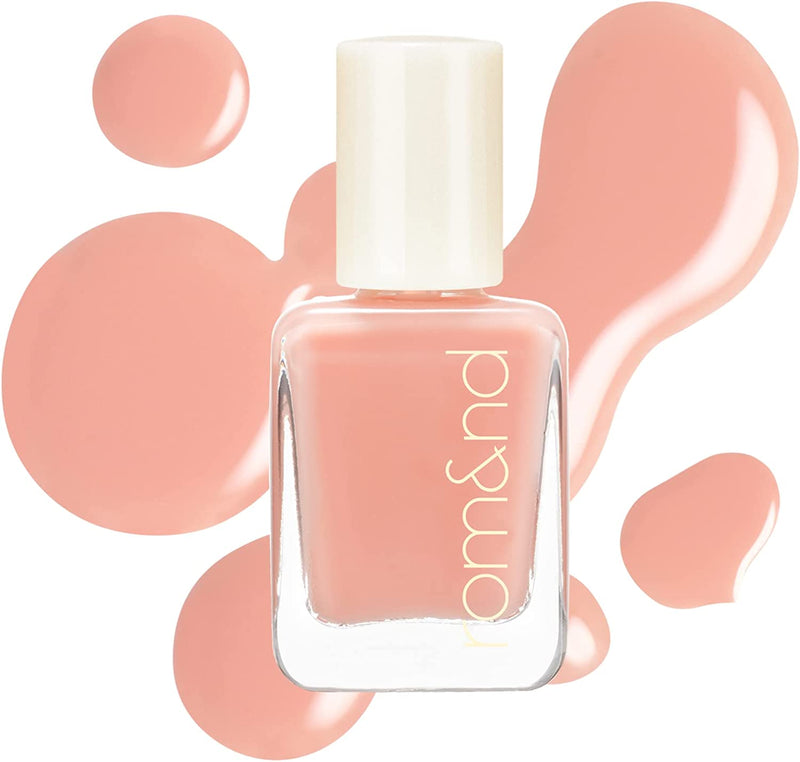 ROM&ND - Mood Pebble Nail: Milk Grocery - Korea Cosmetics BN