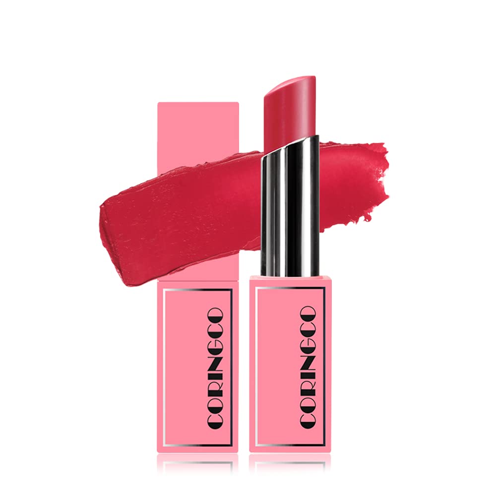 CORINGCO - Berry Chu Bonny Lipstick - Korea Cosmetics BN