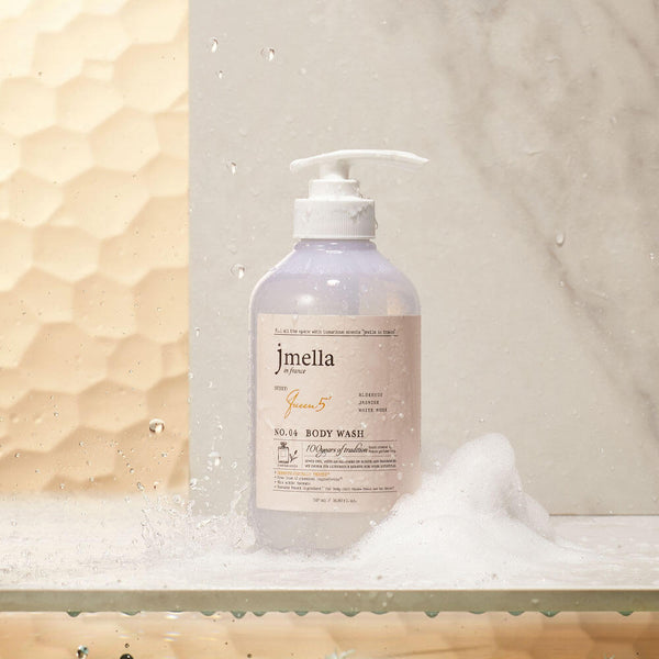 JMELLA IN FRANCE - No.04 Queen 5 Body Lotion - Korea Cosmetics BN
