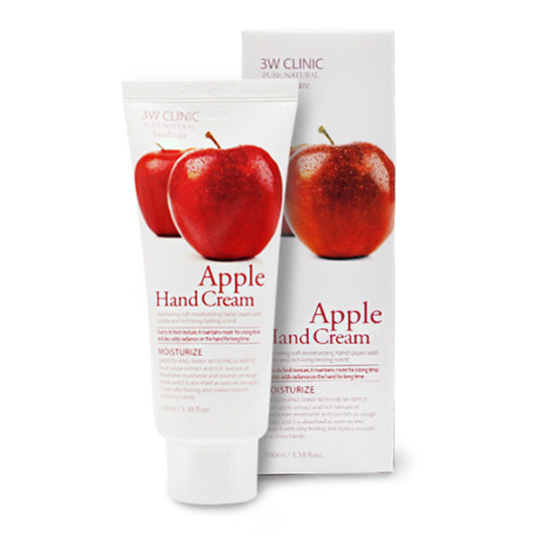 3W CLINIC - Moisturizing Hand Cream - Korea Cosmetics BN