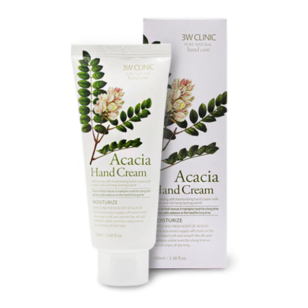 3W CLINIC - Moisturizing Hand Cream - Korea Cosmetics BN