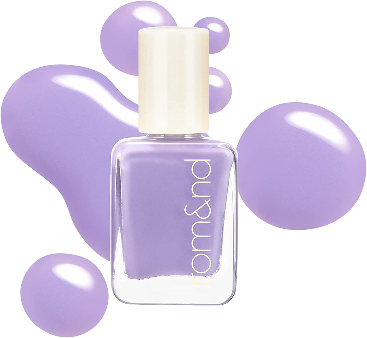 ROM&ND - Mood Pebble Nail: Milk Grocery - Korea Cosmetics BN