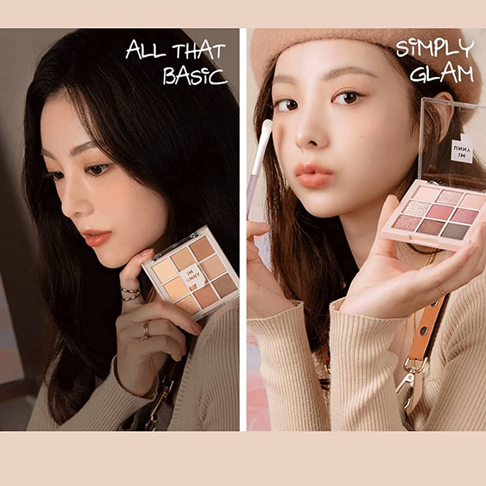 IM' UNNY - Multi Eyeshadow Palette - Korea Cosmetics BN