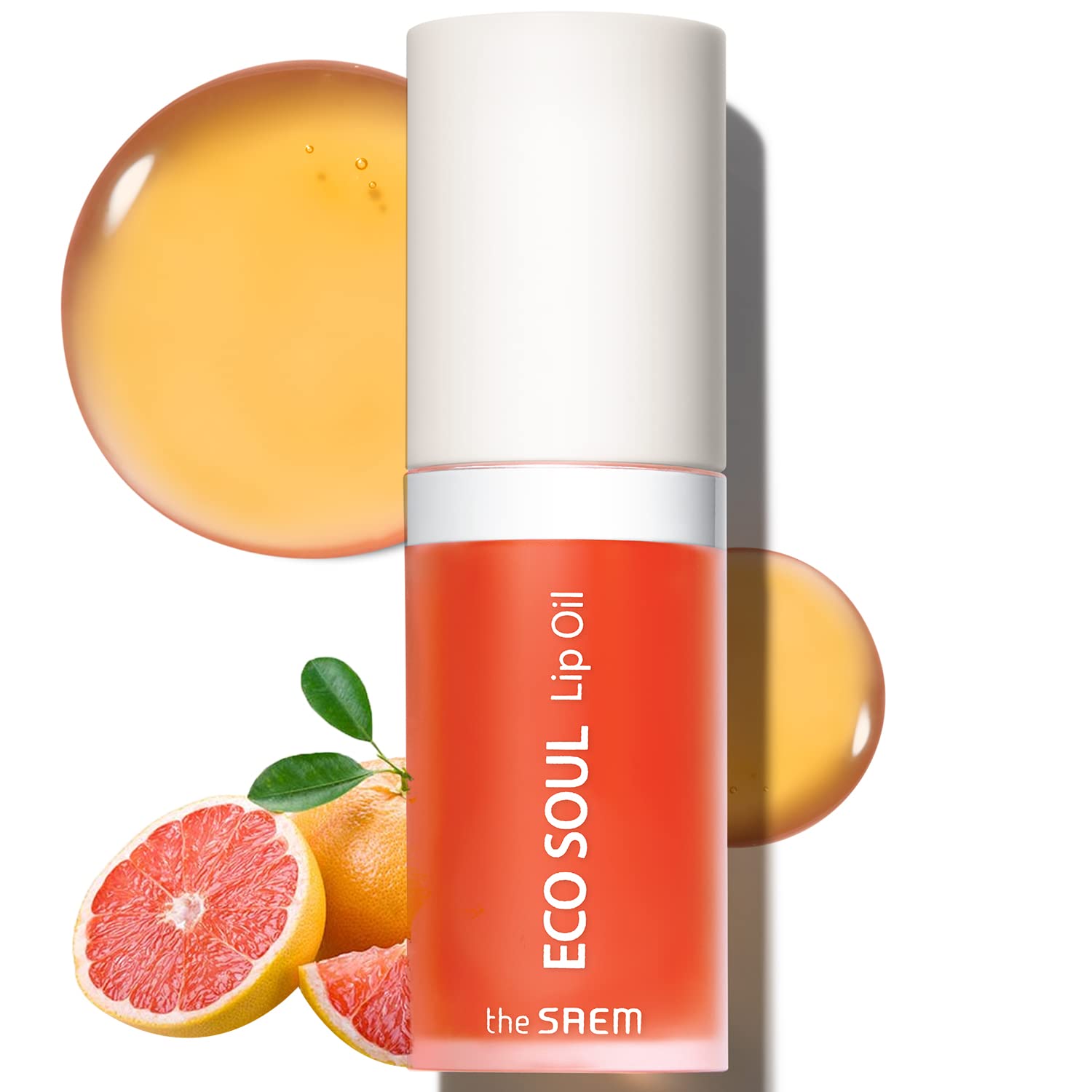 THE SAEM - Eco Soul Lip Oil - Korea Cosmetics BN