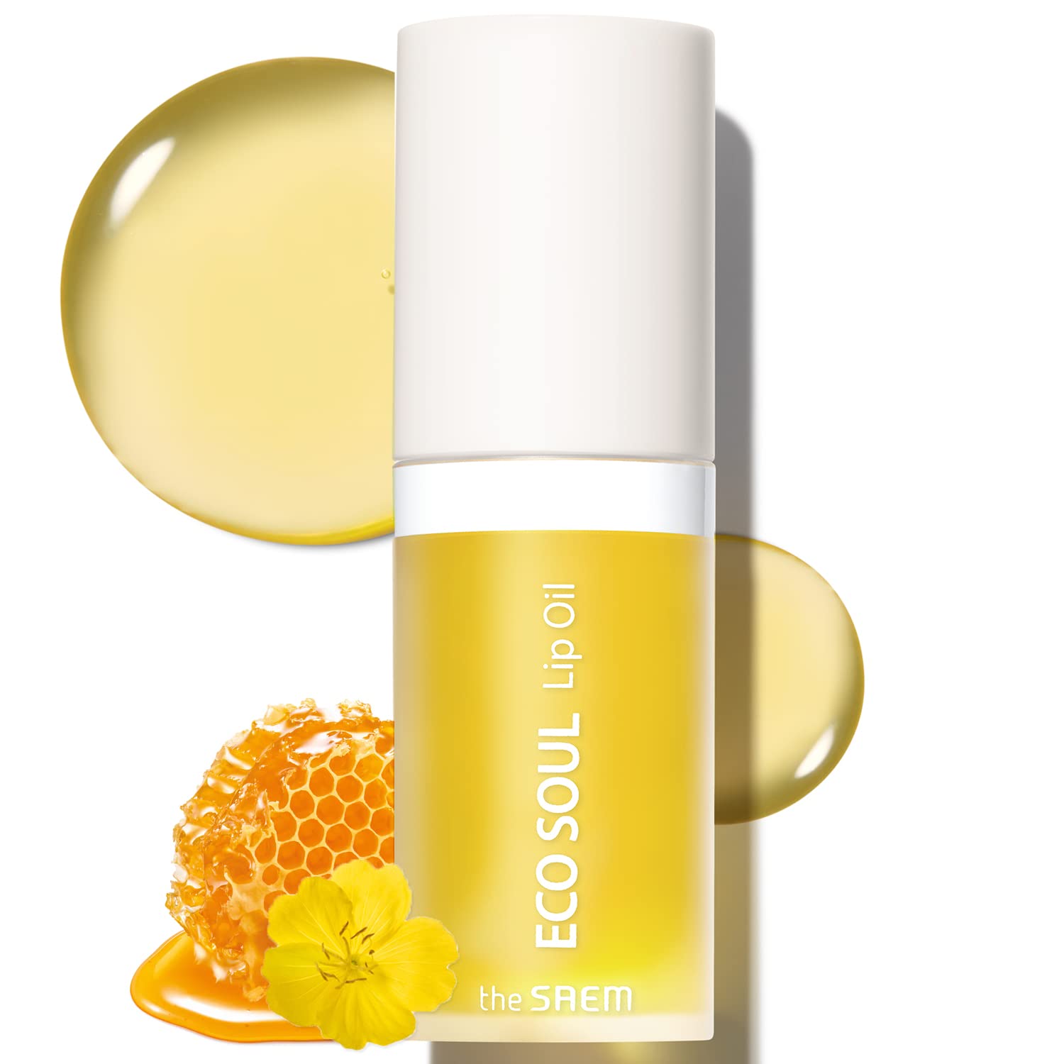 THE SAEM - Eco Soul Lip Oil - Korea Cosmetics BN