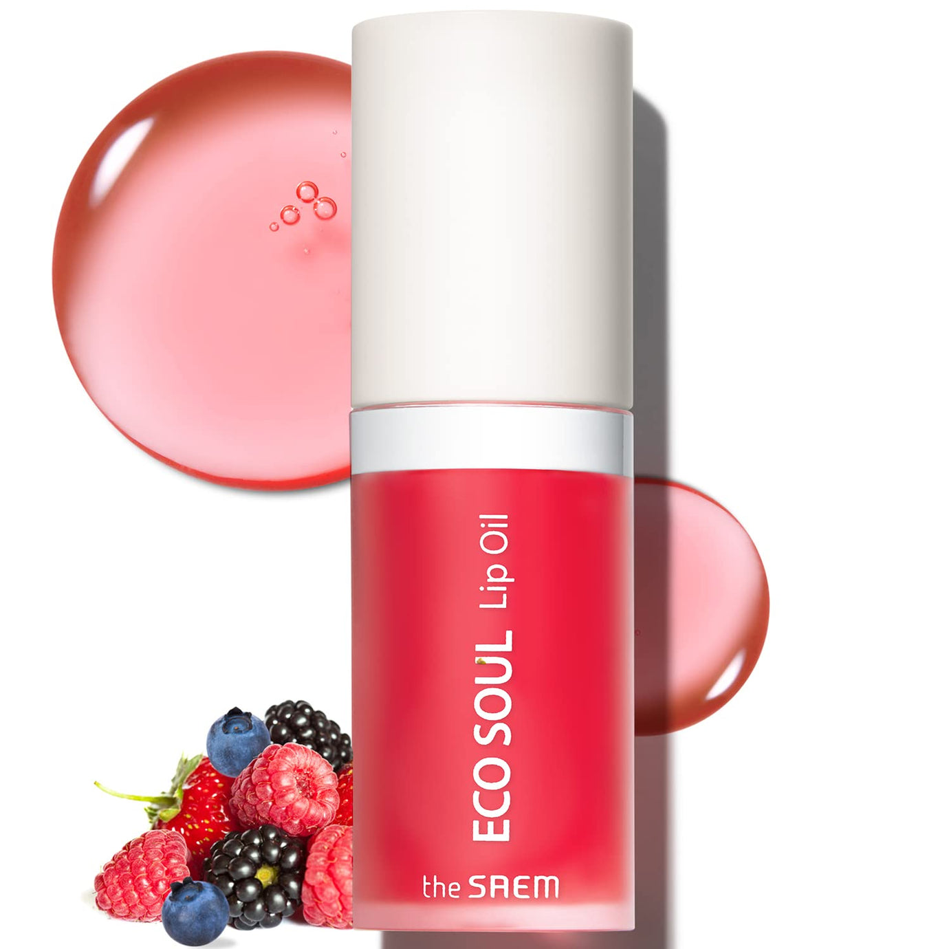 THE SAEM - Eco Soul Lip Oil – Korea Cosmetics BN