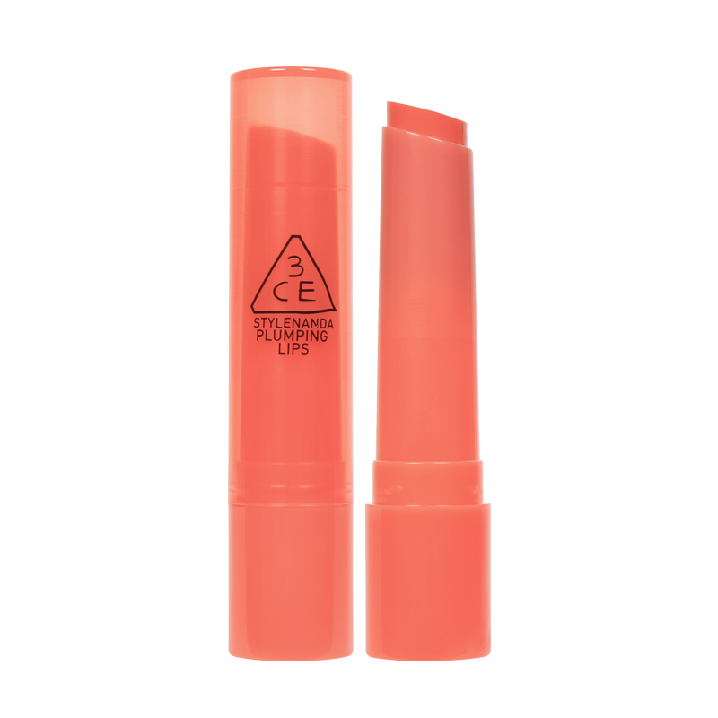 3CE - Plumping Lips - Korea Cosmetics BN