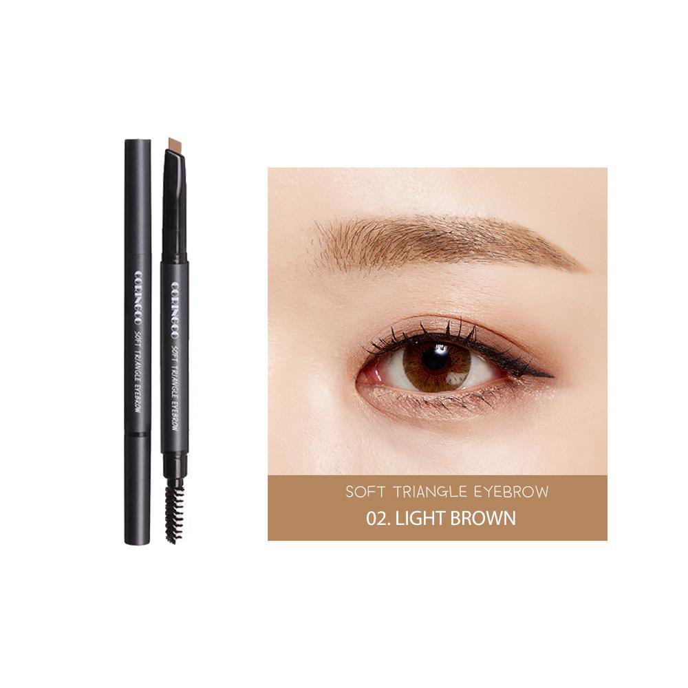 CORINGCO - Soft Triangle Eyebrow - Korea Cosmetics BN