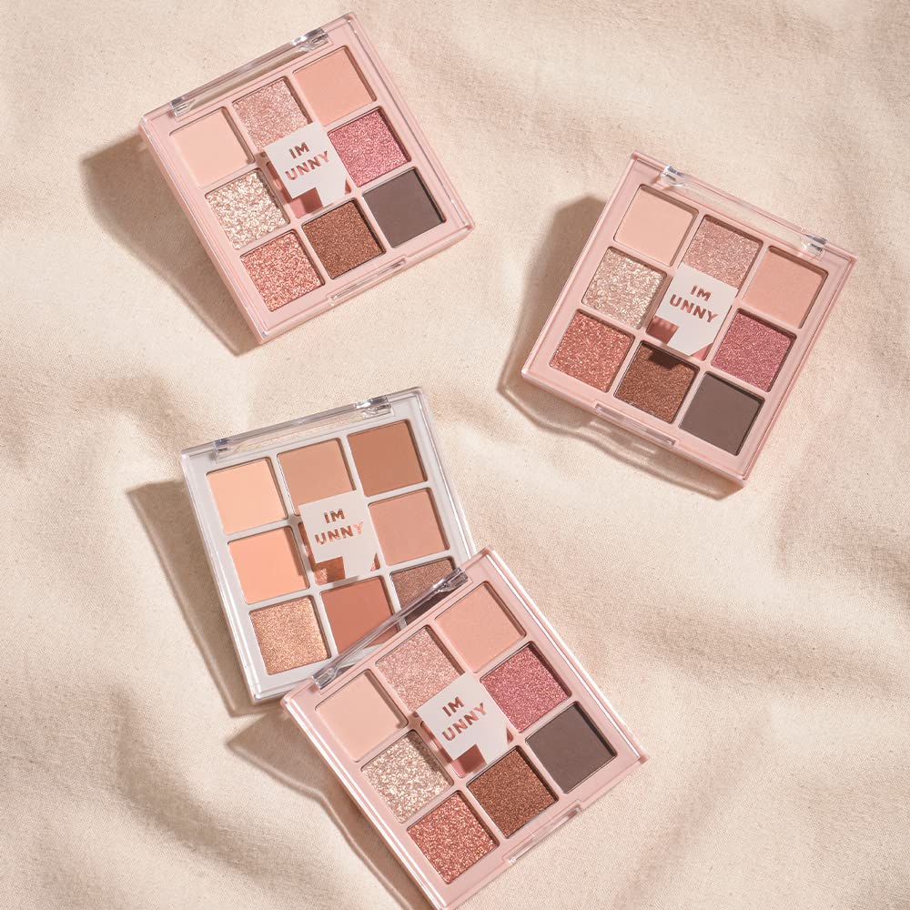 IM' UNNY - Multi Eyeshadow Palette – Korea Cosmetics BN