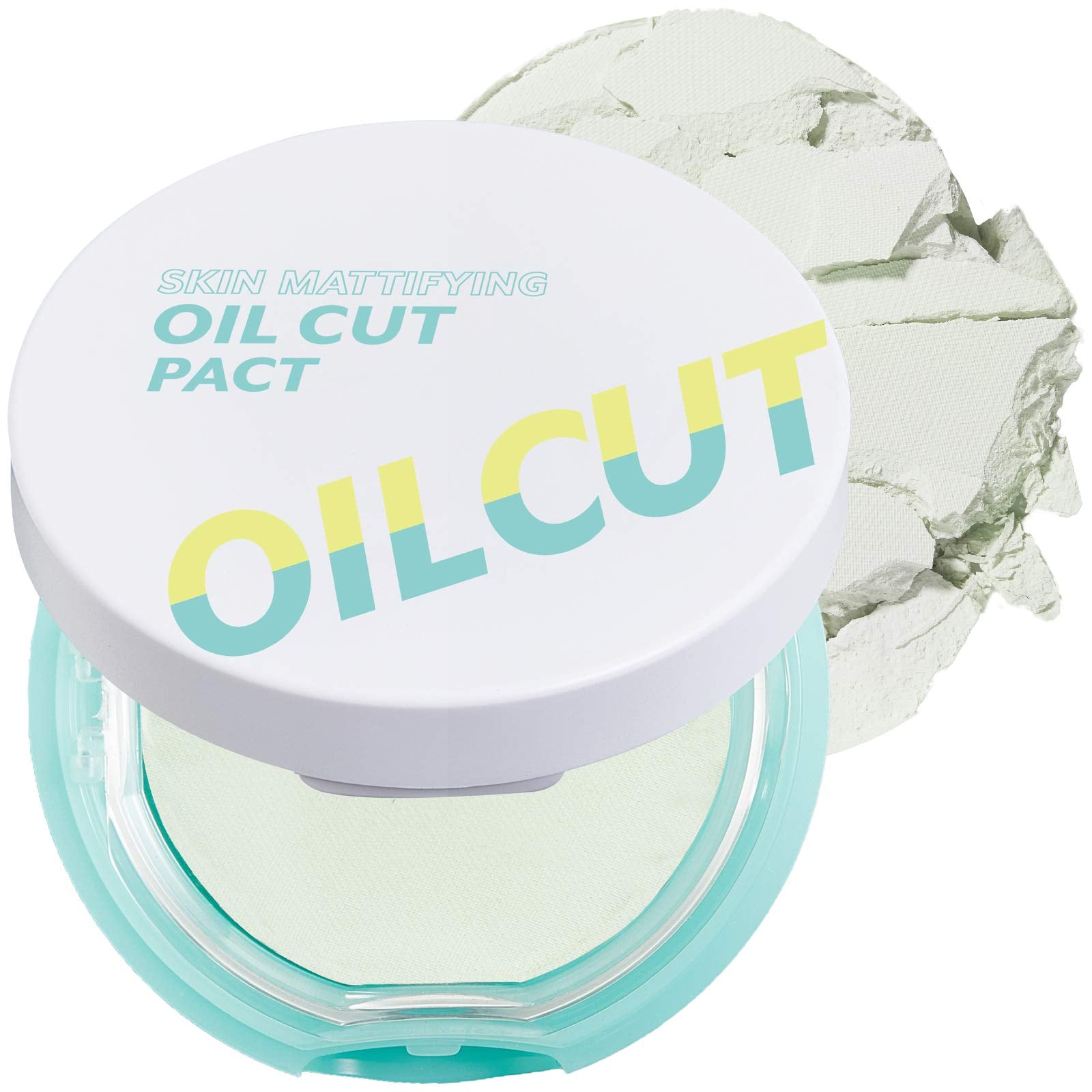 I'M MEME - I'm Oil Cut Pact 001 Skin Mattifying - Korea Cosmetics BN