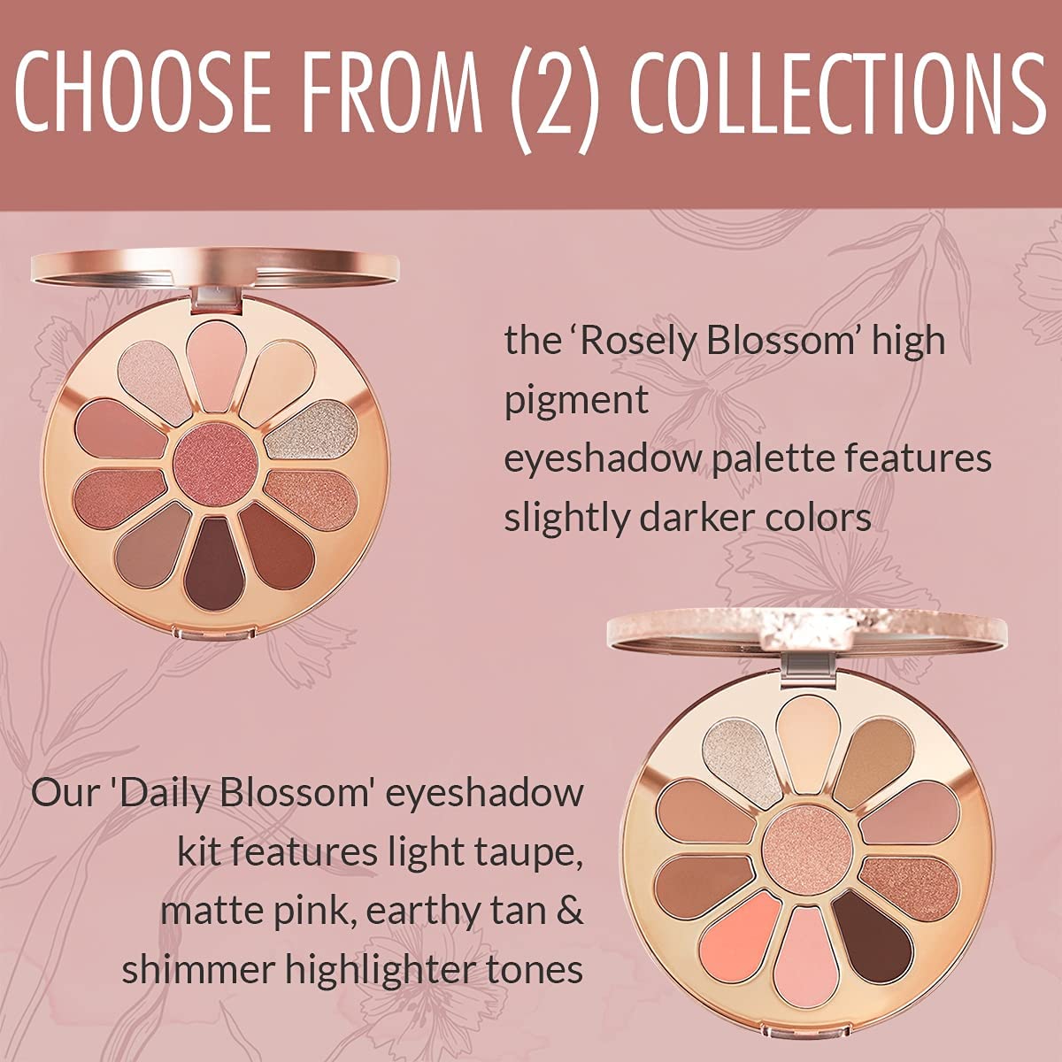 2aN - Eyeshadow Palette - Korea Cosmetics BN