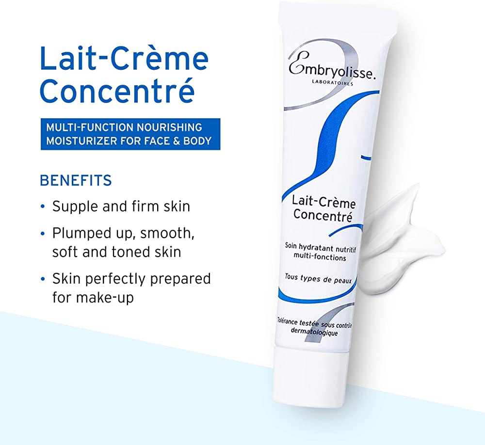 EMBRYOLISSE - Lait Creme Concentre - Korea Cosmetics BN
