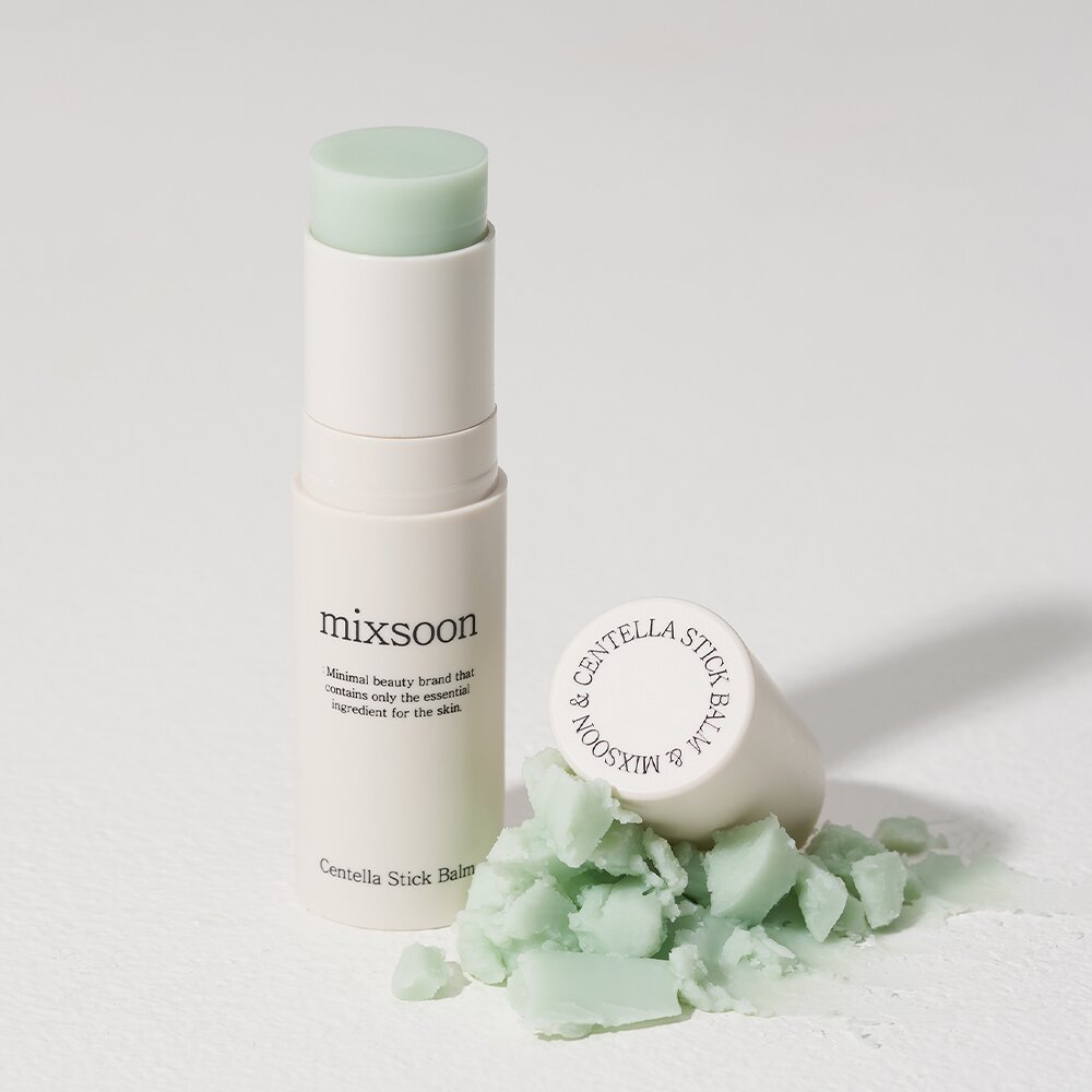 MIXSOON - Centella Asiatica Stick Balm - Korea Cosmetics BN