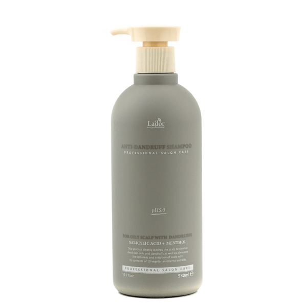 LADOR - Anti-Dandruff Shampoo - Korea Cosmetics BN