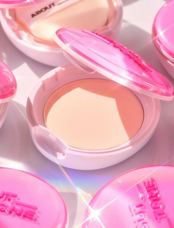 ABOUT TONE - Glow Powder Pact - Korea Cosmetics BN